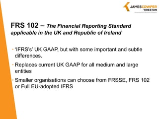 The Future of UK GAAP | PPTX