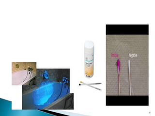 FRS 301 Analysis of biological fluids.pptx | Blood Disorders | Diseases ...