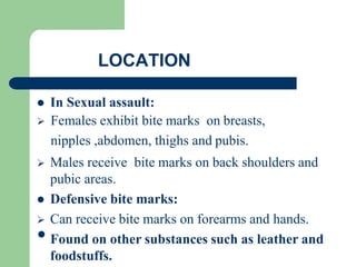 FRS 310 Bite mark.pptx