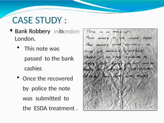 FRS 401 Indented Writting.pptx LECTURE NOTES | PPT