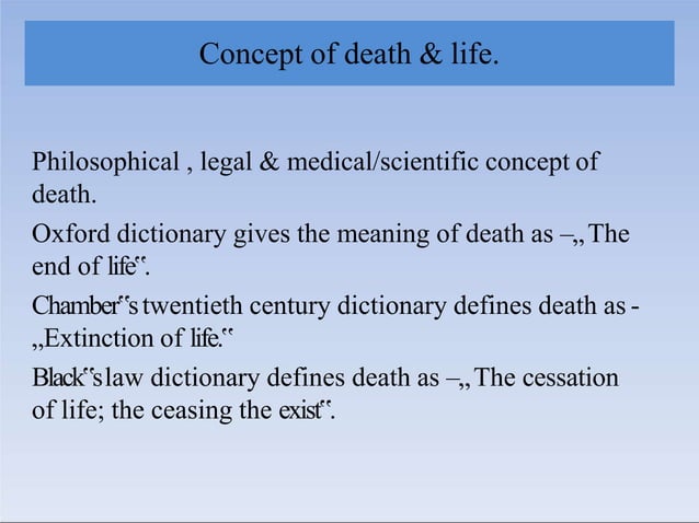 FRS 411-Death.pptx