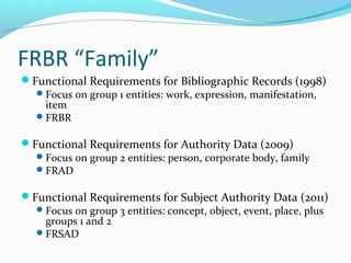 Frsad overview | PPT