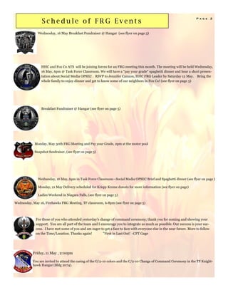 FRSA Flash 11 May | PDF