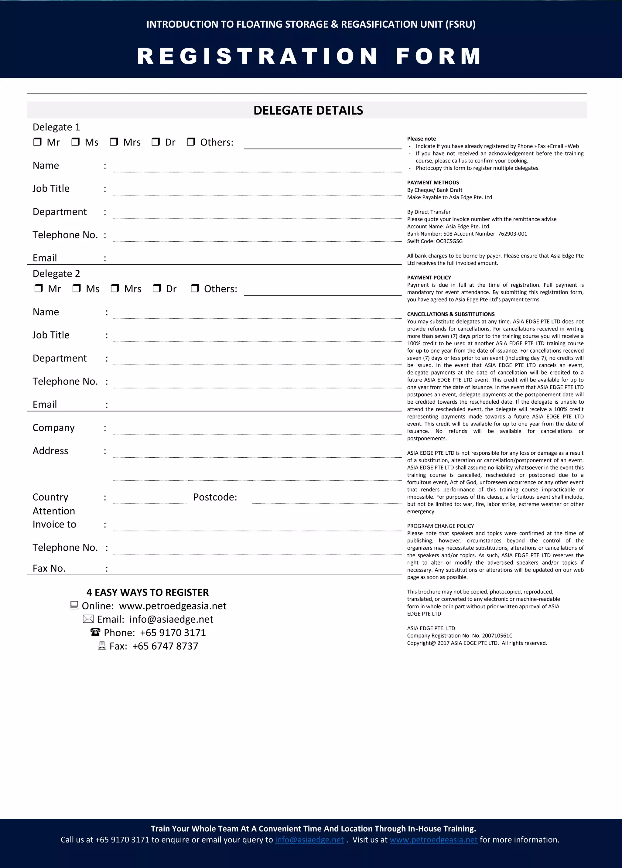 Introduction to Floating Storage & Regasification Unit (FSRU) | PDF