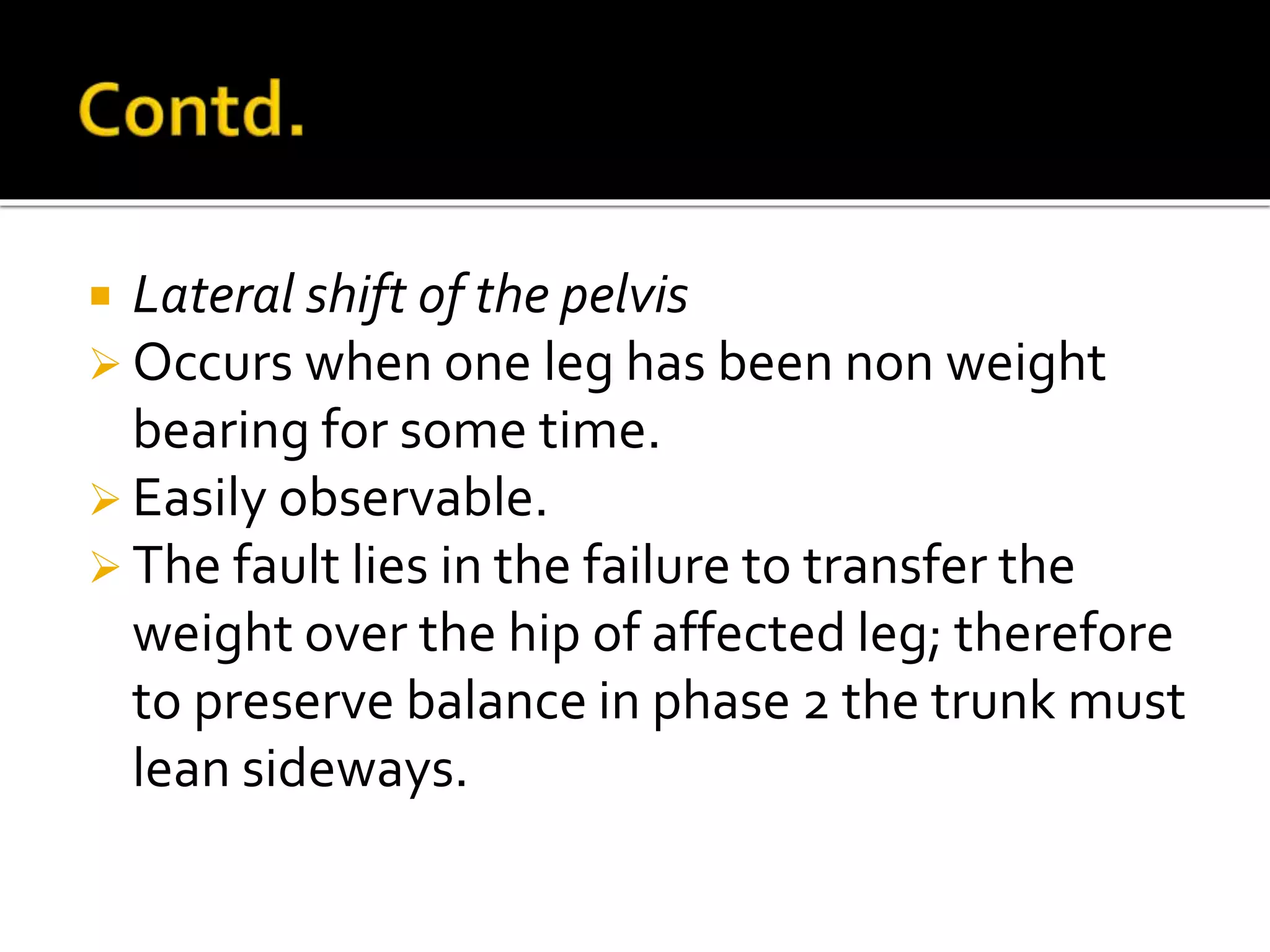 Functional Re-education training in Physiotherapy | PPTX