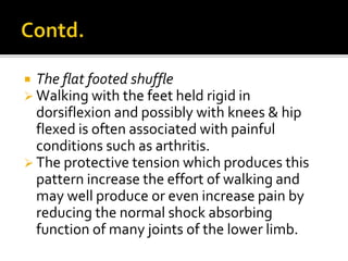 Functional Re-education training in Physiotherapy | PPTX