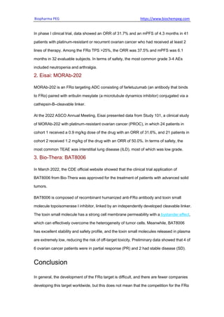 FRα Targeting ADCs for Ovarian cancer.pdf