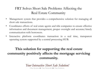 Frt Presentation Linkedin | PPTX | Business | Business and Finance