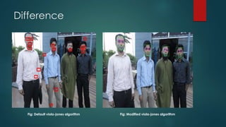 Face Recognition Proposal Presentation | PPTX