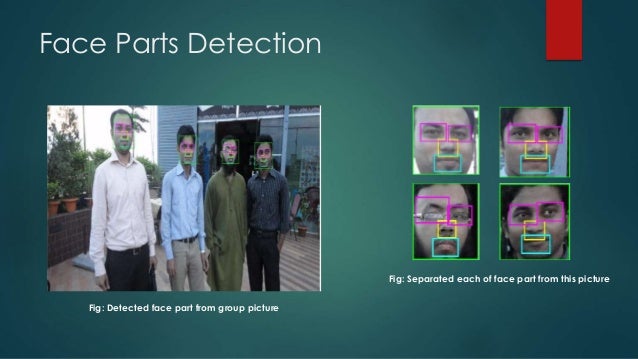 Face Recognition Proposal Presentation