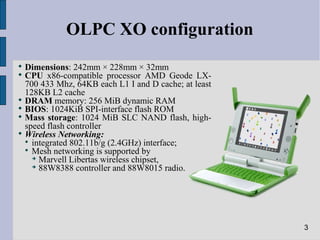 Fruct4 n8xx olpc-connectivity | PPT