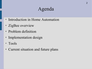 Open Source implementation of ZigBee | PPT
