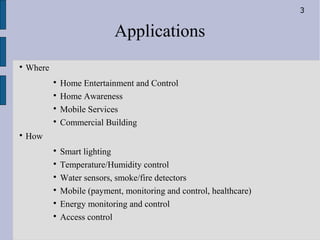 Open Source implementation of ZigBee | PPT