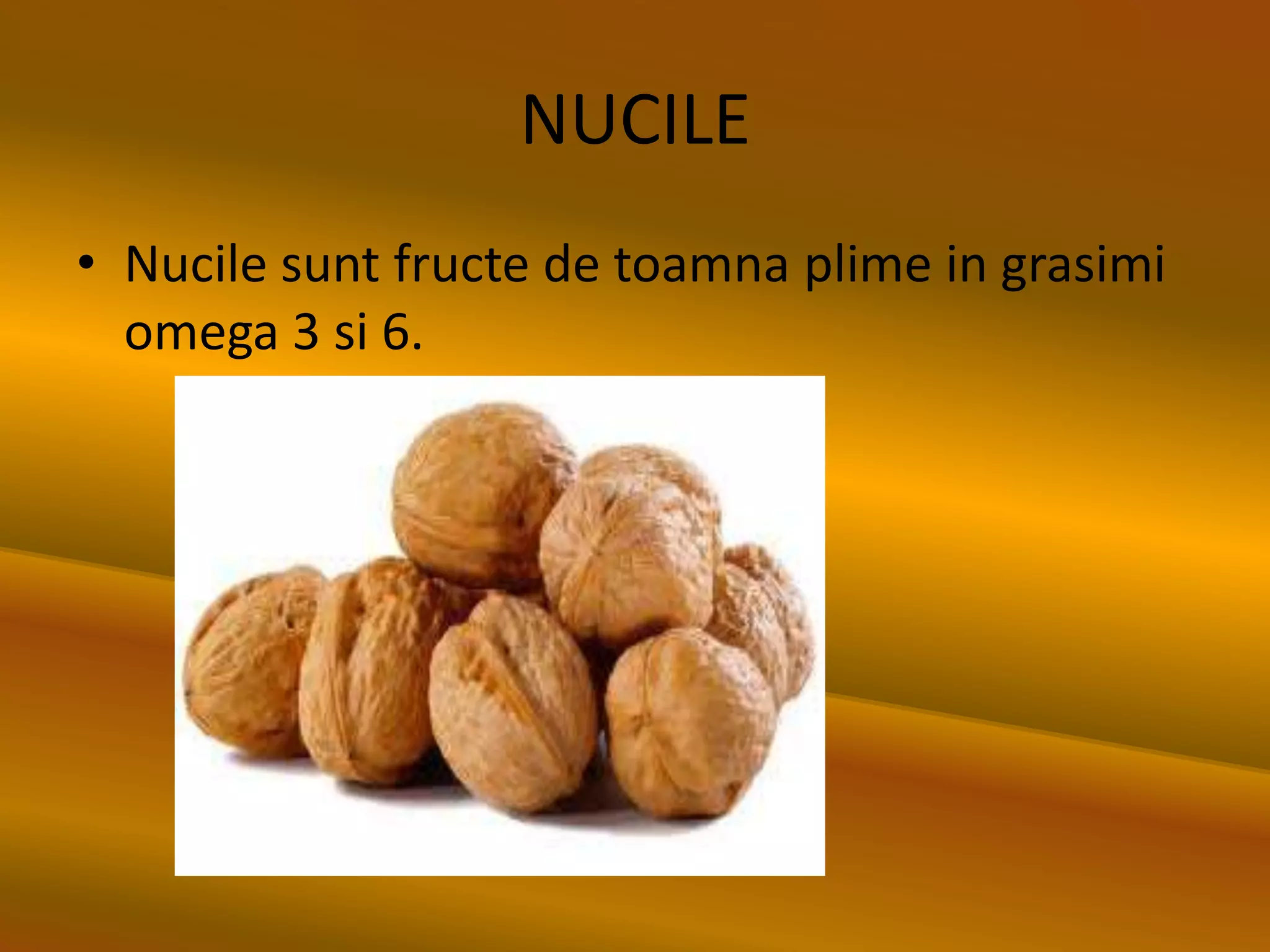 Fructe de toamna | PPTX