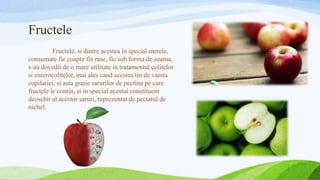 Fructele | PPSX