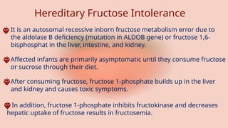 FRUCTOSE INTOLERANCE presentation (2).pptx