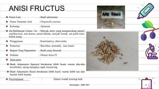 Fructus | PPTX