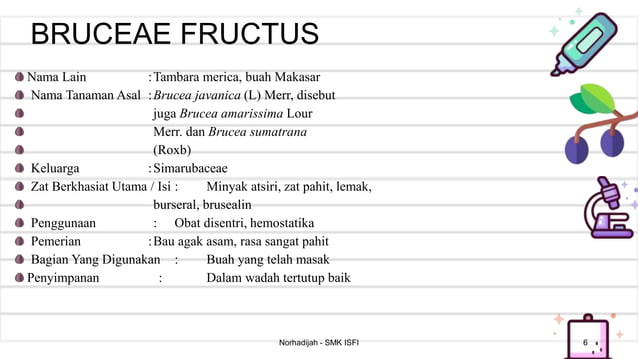 Fructus | PPTX