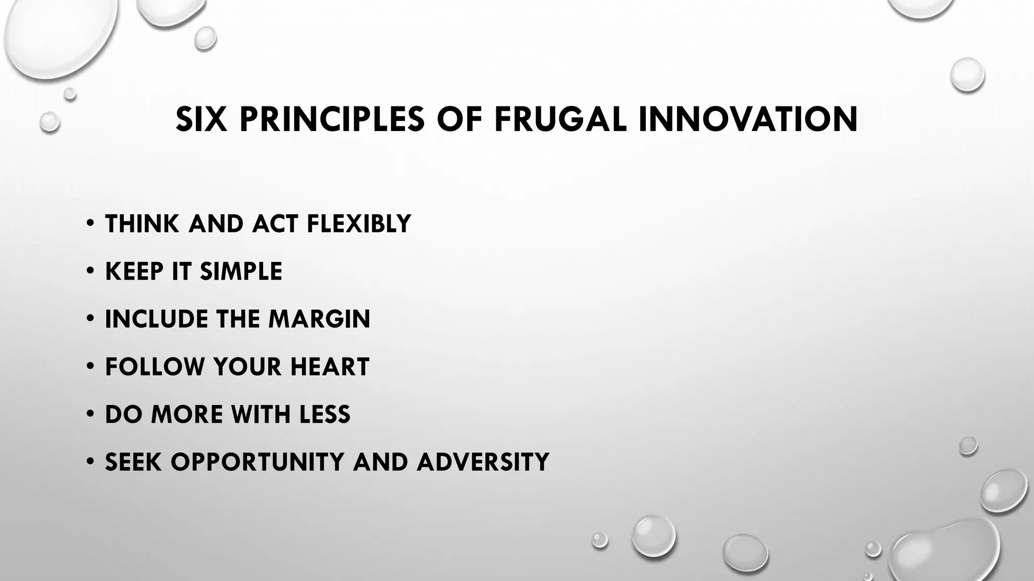 Frugal Innovation/ Jugad Innovation | PDF