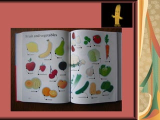 fruit and vegetables | PPT