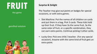 Fruit - the game | Using gamification to get kids to take fruit with ...