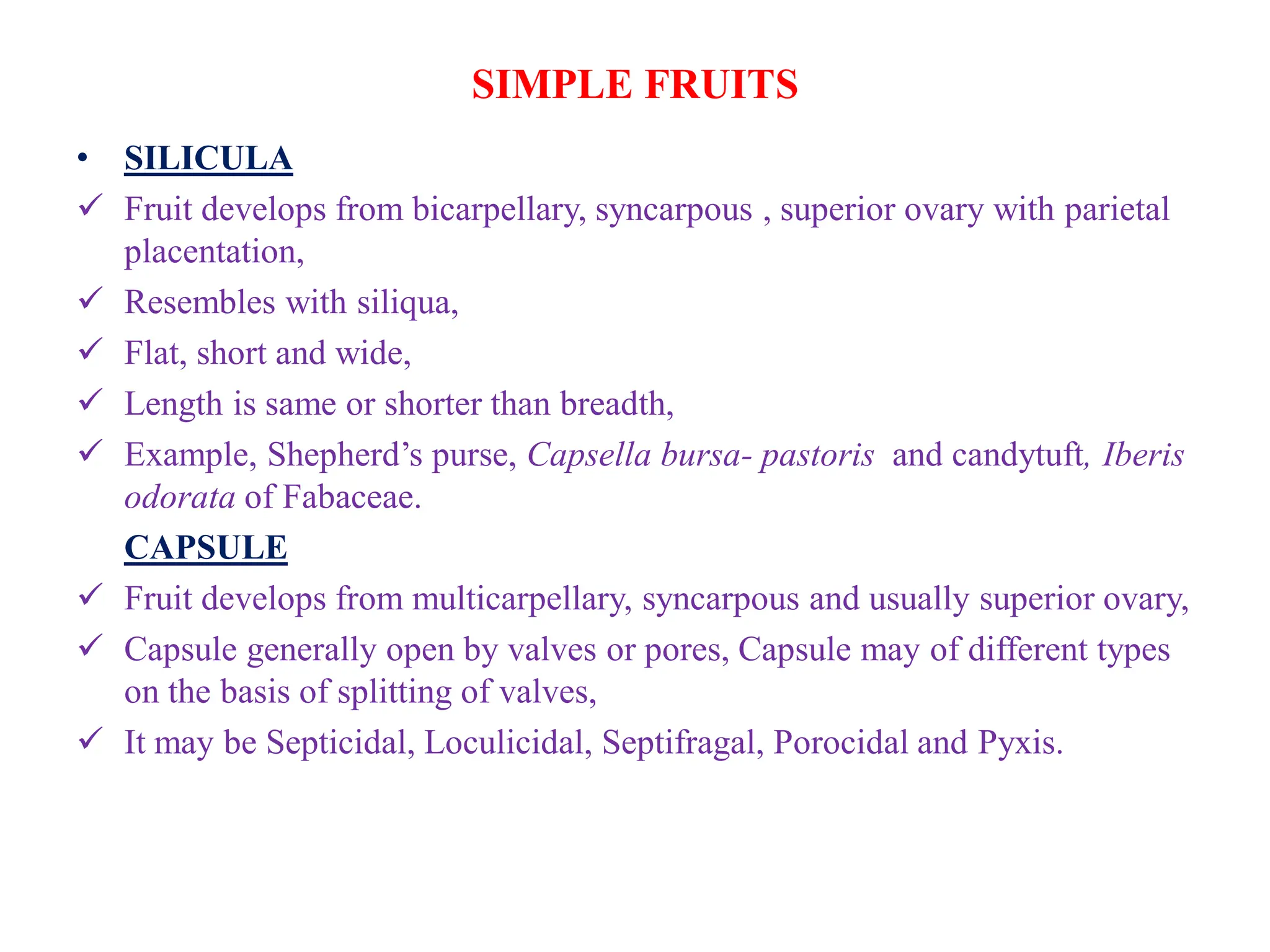 FRUIT-TYPES AND TAXONOMIC SIGNIFICANCE.pdf