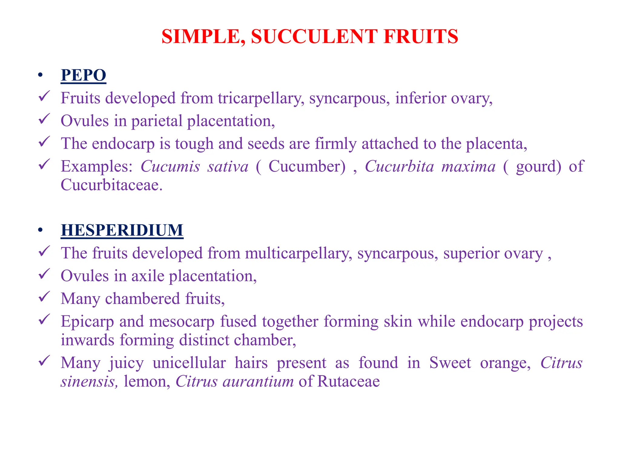 FRUIT-TYPES AND TAXONOMIC SIGNIFICANCE.pdf