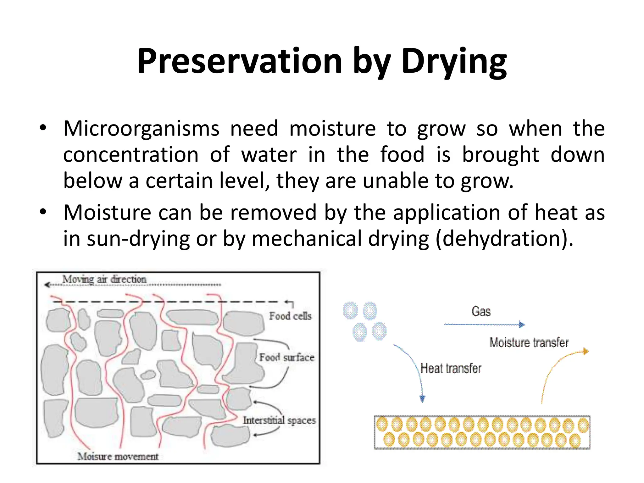 Fruit and vegetable processing - Introduction | PPTX
