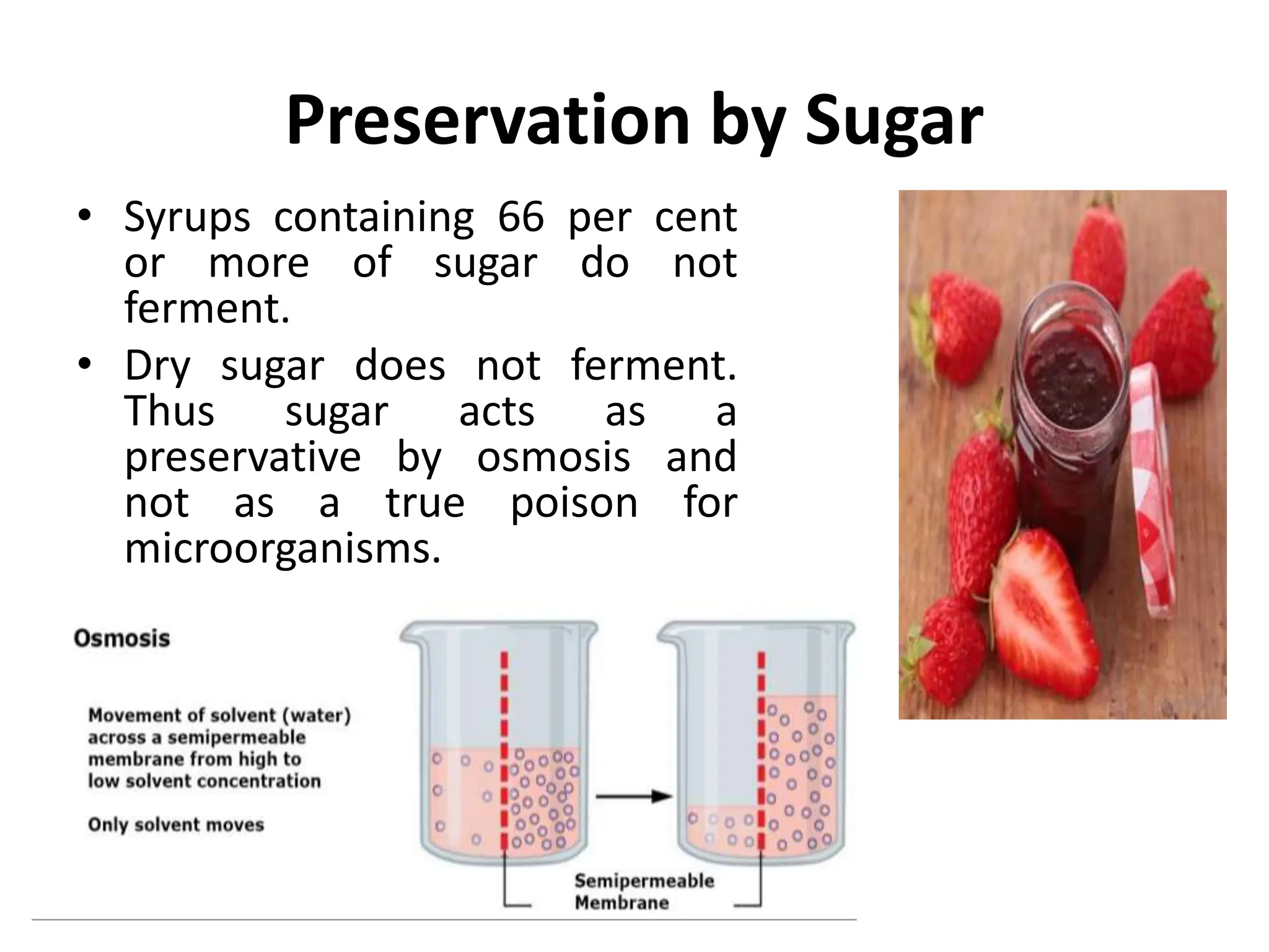 Fruit and vegetable processing - Introduction | PPTX