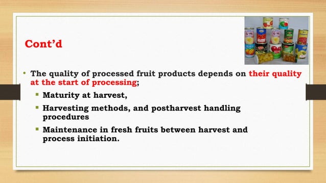 Fruit and Vegetable processing technology.pdf | Healthy Cooking and ...
