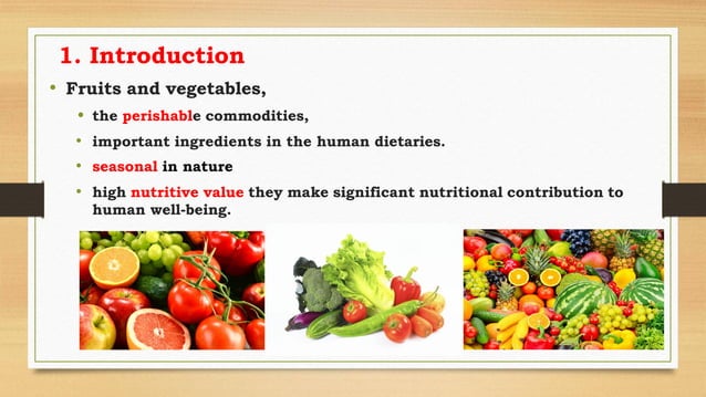 Fruit and Vegetable processing technology.pdf | Healthy Cooking and ...