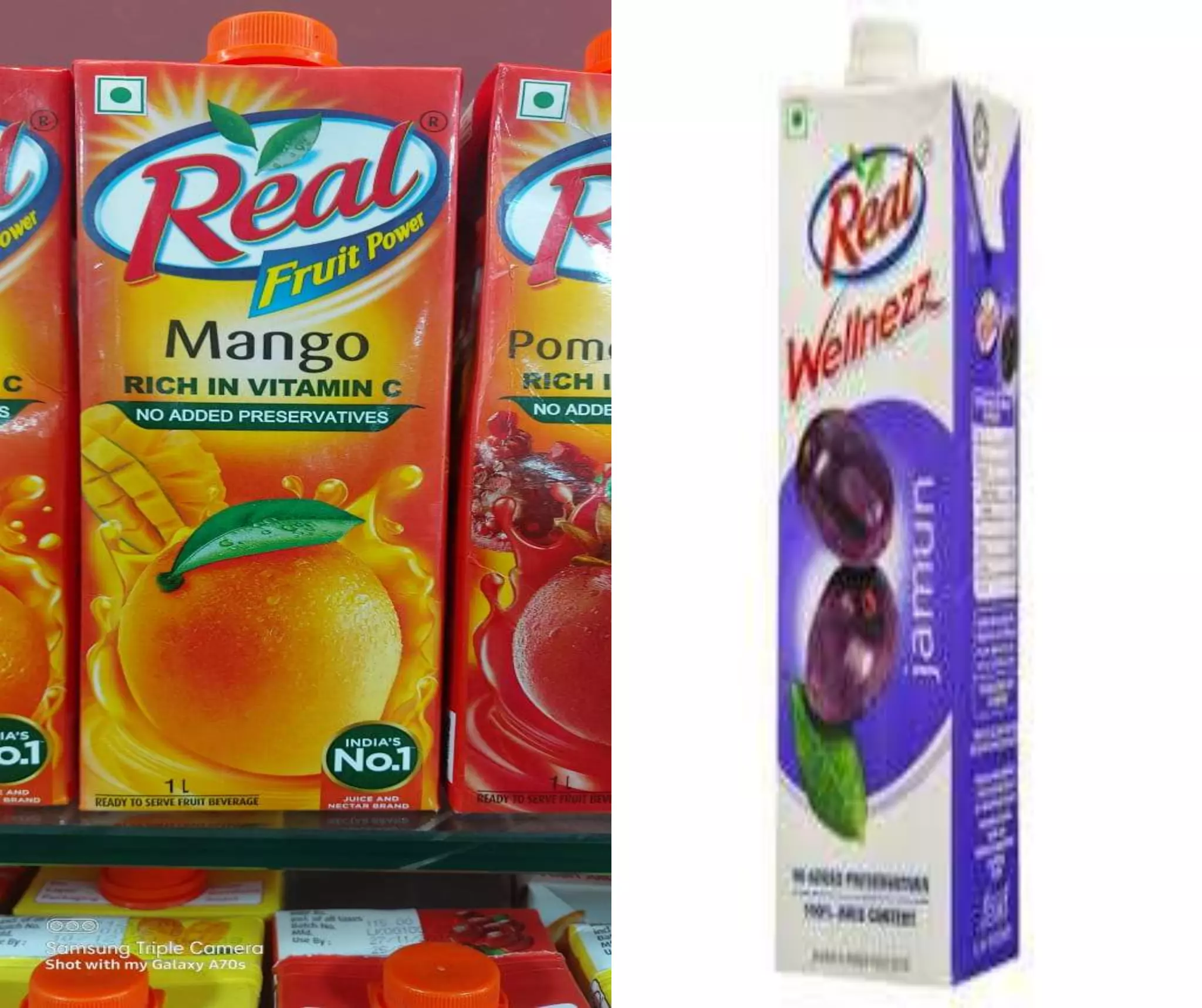 Fruit Beverages - RTS | PPTX