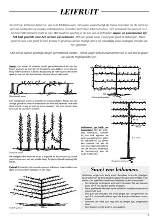 Fruitbomen | PDF