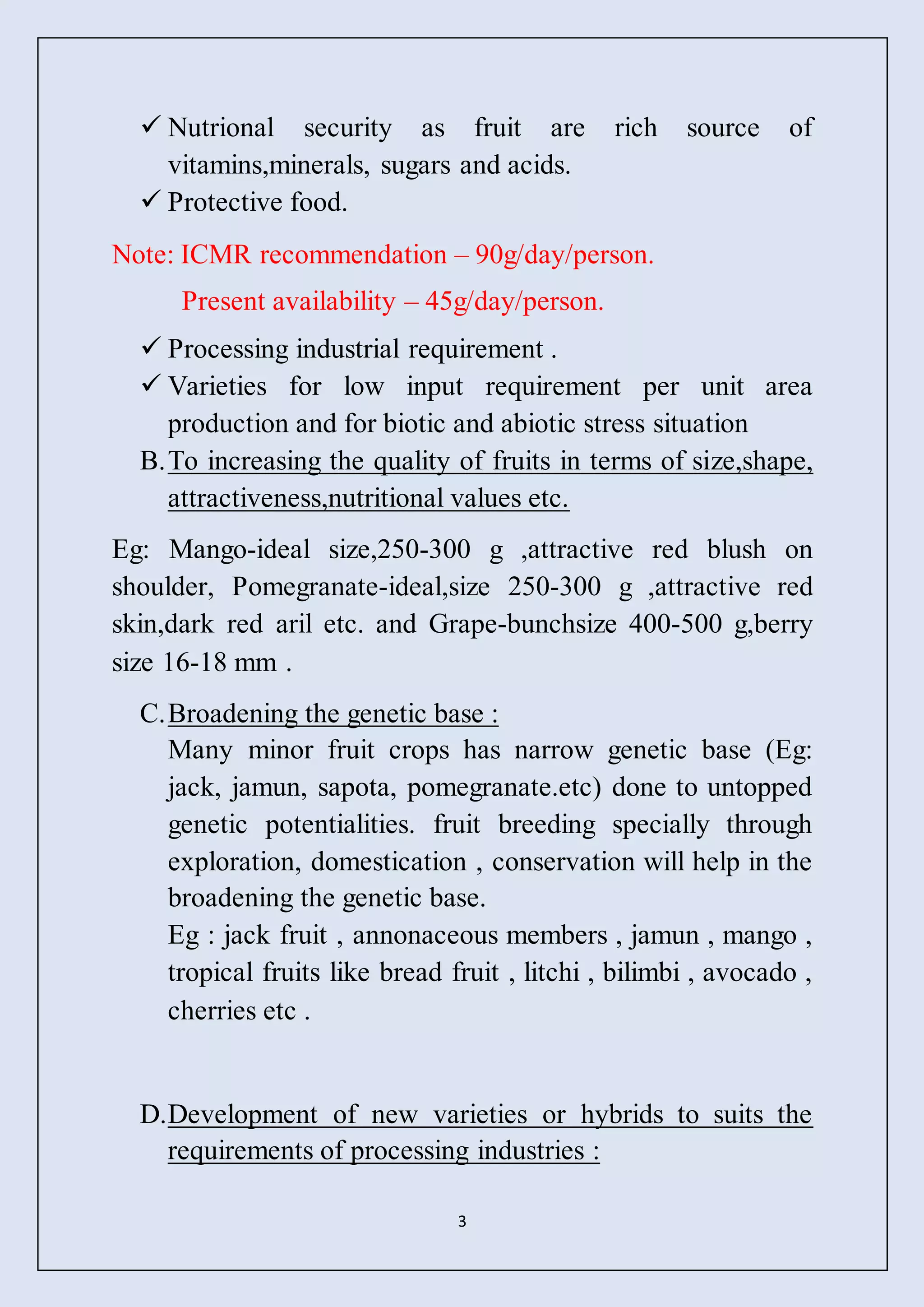 Fruit breeding 656 | DOCX