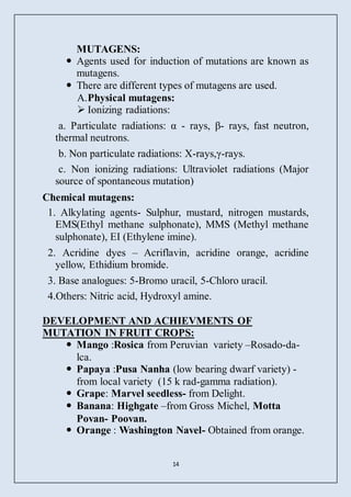 Fruit breeding 656 | DOCX