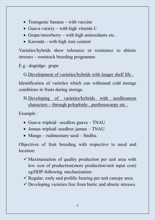 Fruit breeding 656 | DOCX