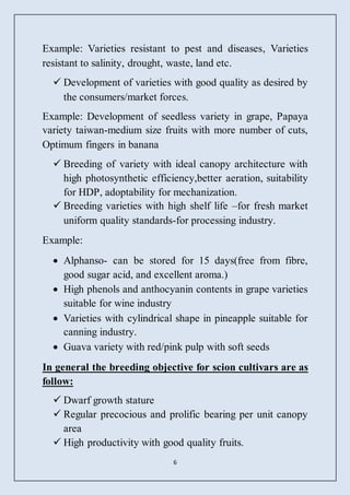 Fruit breeding 656 | DOCX