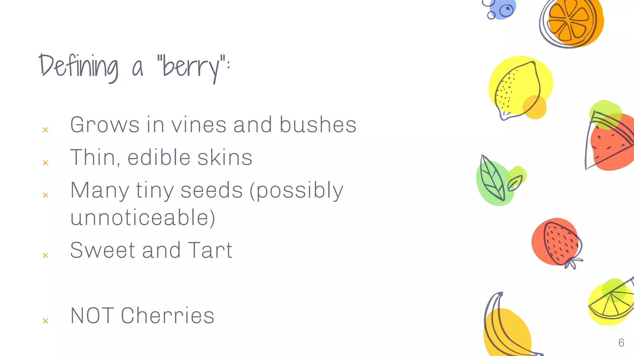 Fruit classification 1 | PPTX | Gardening | Home & Garden