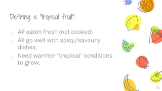 Fruit classification 1 | PPTX