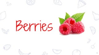 Fruit classification 1 | PPTX | Gardening | Home & Garden