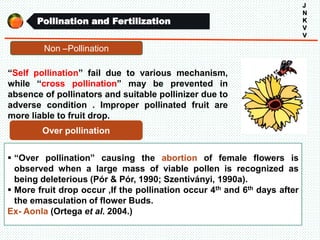 Fruit Drop in Horticulture Crops.pptx
