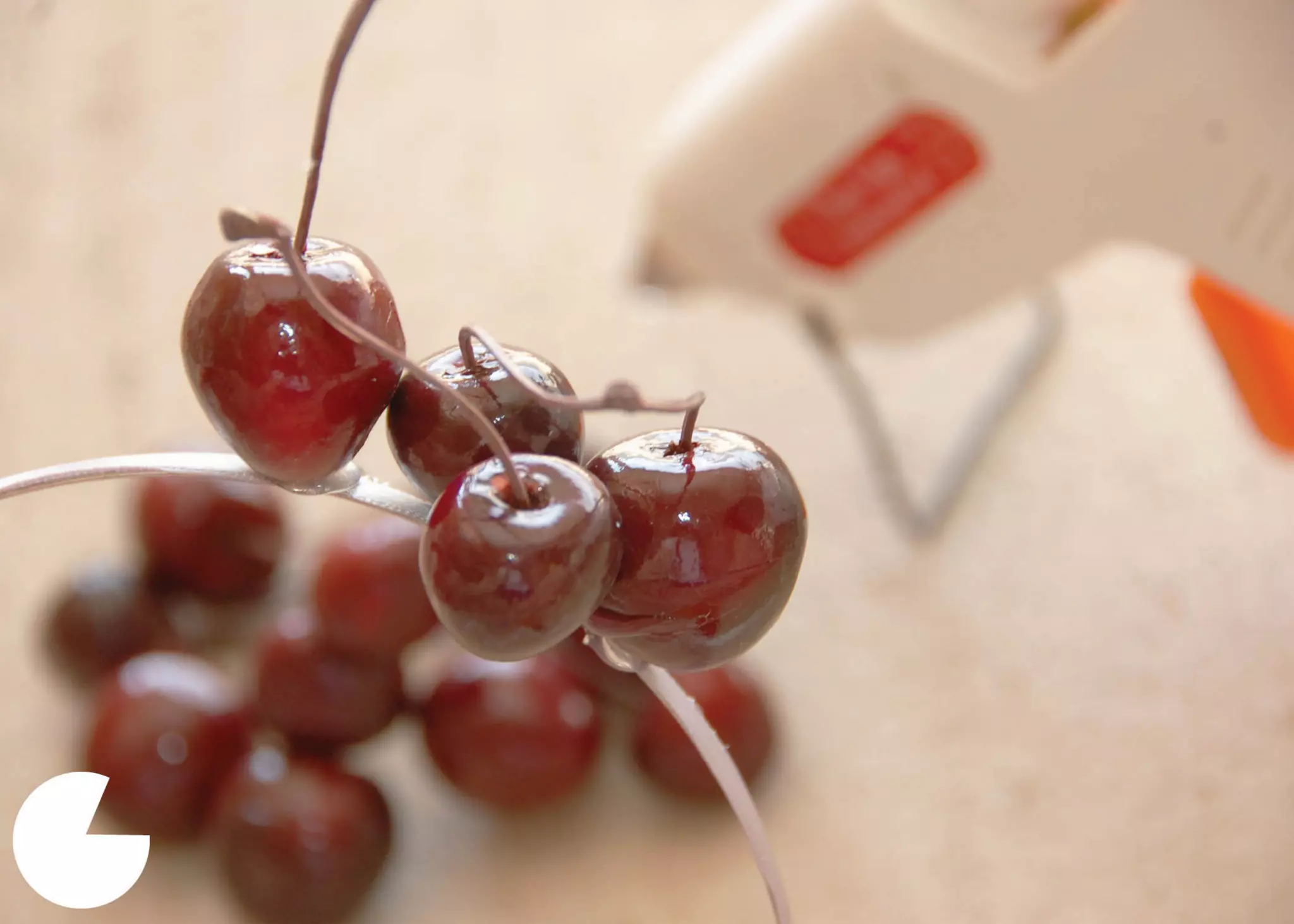 DIY Fruit headbands steps | PDF