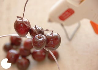 DIY Fruit headbands steps | PPT