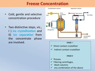Fruit juice concentrates | PPTX