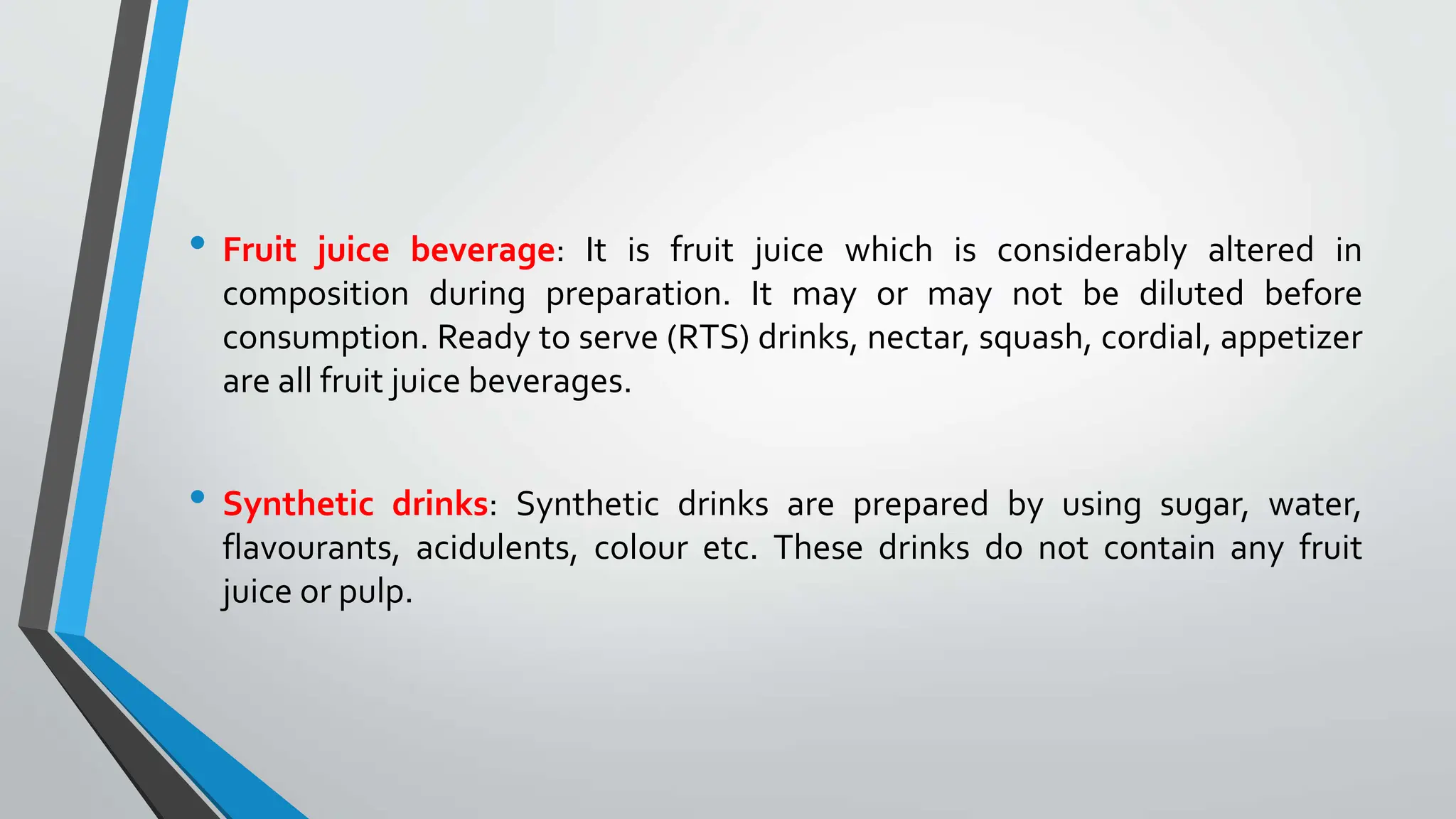 Fruit juices- method of extraction & equipment | PPTX