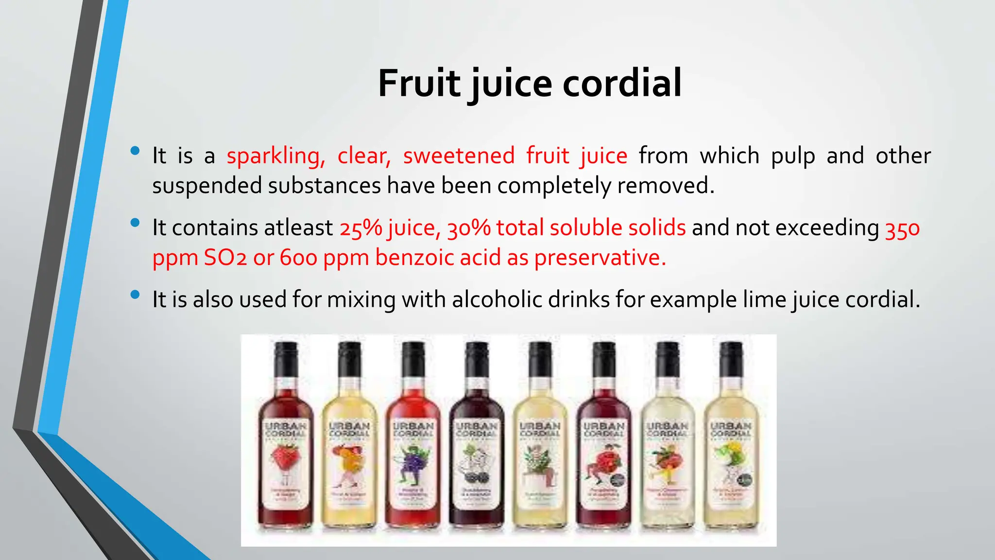 Fruit juices- method of extraction & equipment | PPTX