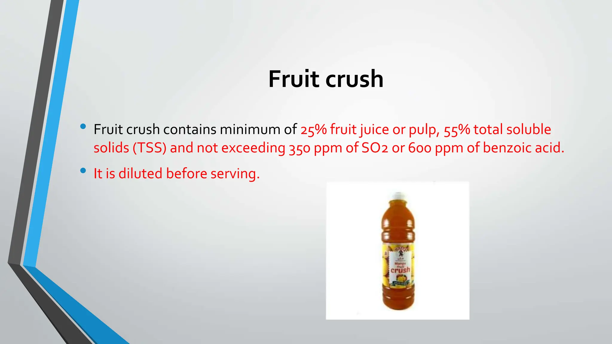 Fruit juices- method of extraction & equipment | PPTX