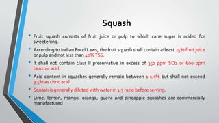 Fruit juices- method of extraction & equipment | PPTX