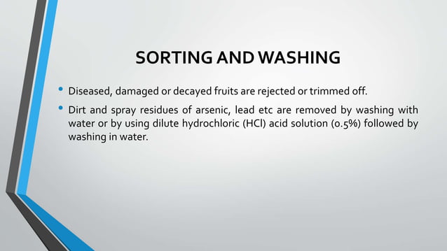 Fruit juices- method of extraction & equipment | PPTX