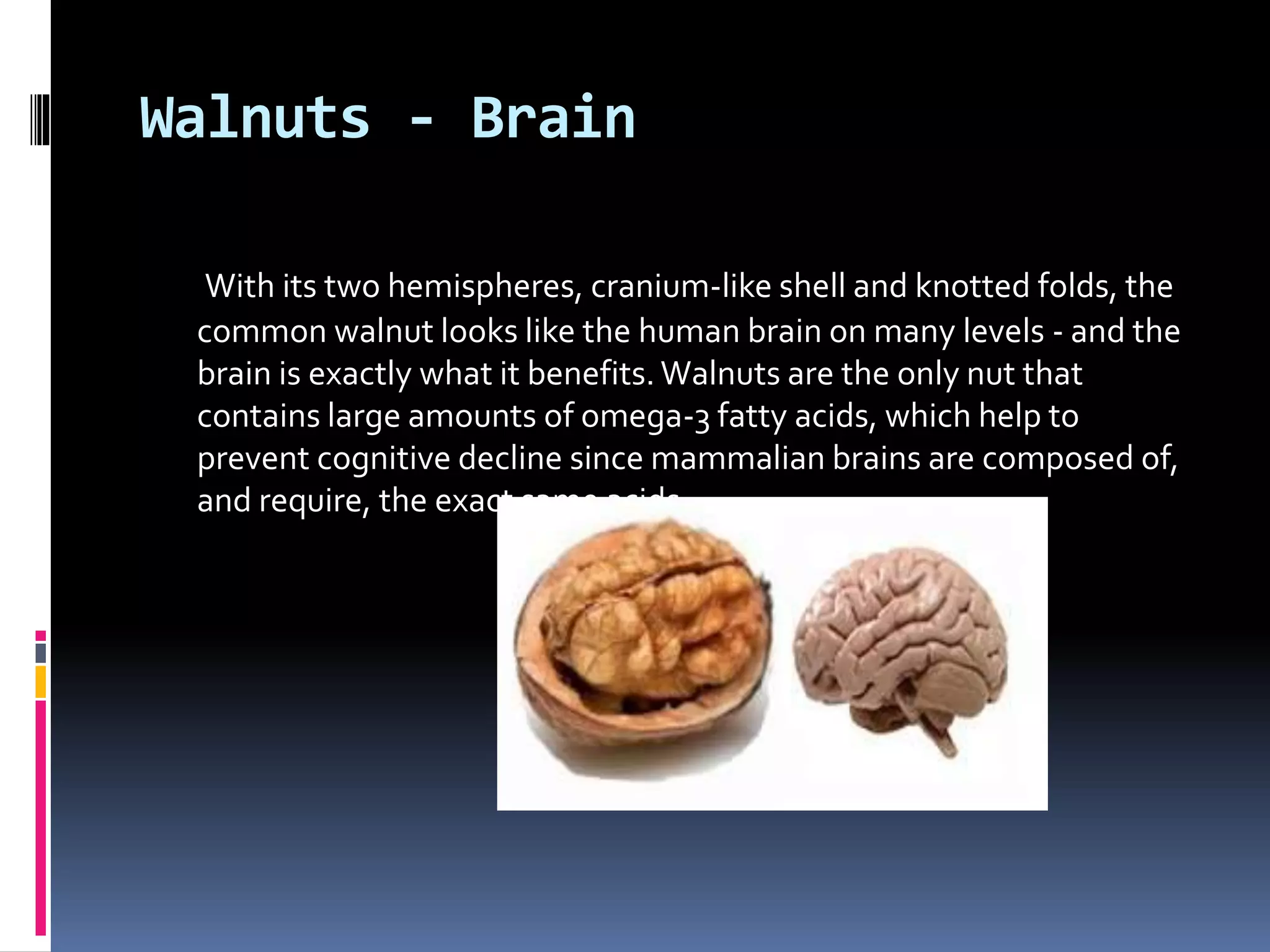 God Pharmacy fruit and vegetable resembles human body part have a look ...